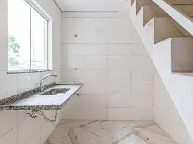 Cobertura para Venda em Santo André/SP Parque Novo Oratório 2 Quartos