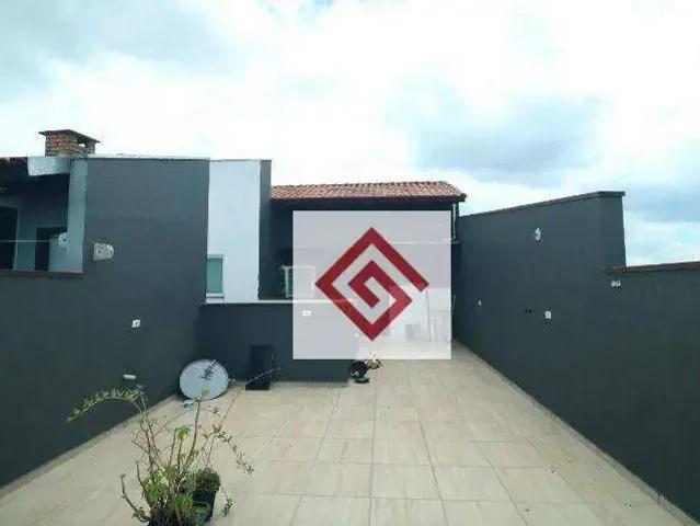 Cobertura para Venda em Santo André/SP Parque Novo Oratório 2 Quartos