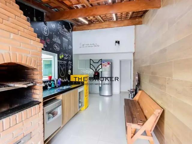 Cobertura para Venda em Santo André/SP Parque Novo Oratório 2 Quartos