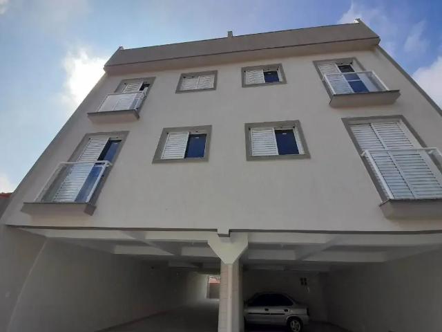 Cobertura para Venda em Santo André/SP Parque Novo Oratório 2 Quartos