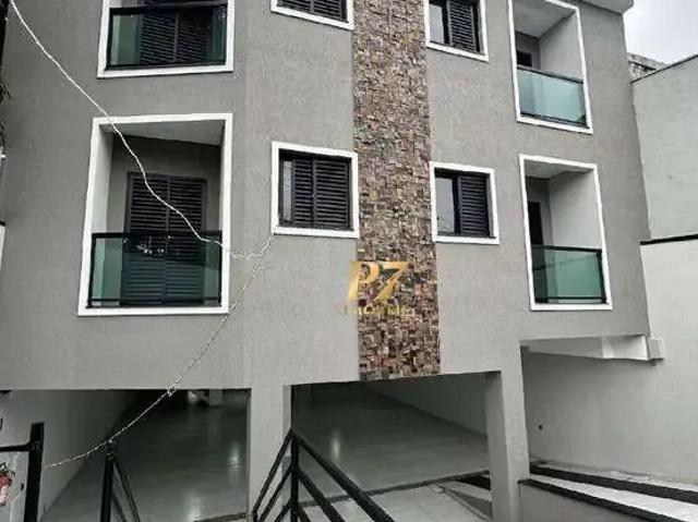 Cobertura para Venda em Santo André/SP Parque Novo Oratório 2 Quartos