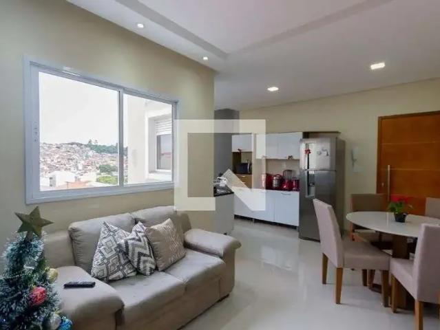 Cobertura para Venda em Santo André/SP Parque Novo Oratório 2 Quartos