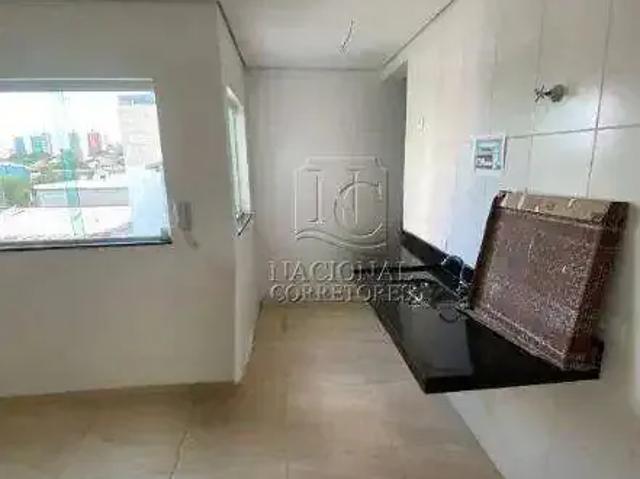 Cobertura para Venda em Santo André/SP Parque Novo Oratório 2 Quartos