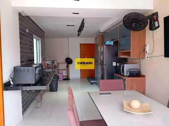 Cobertura para Venda em Santo André/SP Parque Novo Oratório 2 Quartos