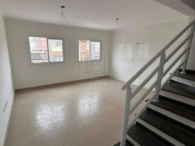 Cobertura para Venda em Santo André/SP Parque Novo Oratório 2 Quartos