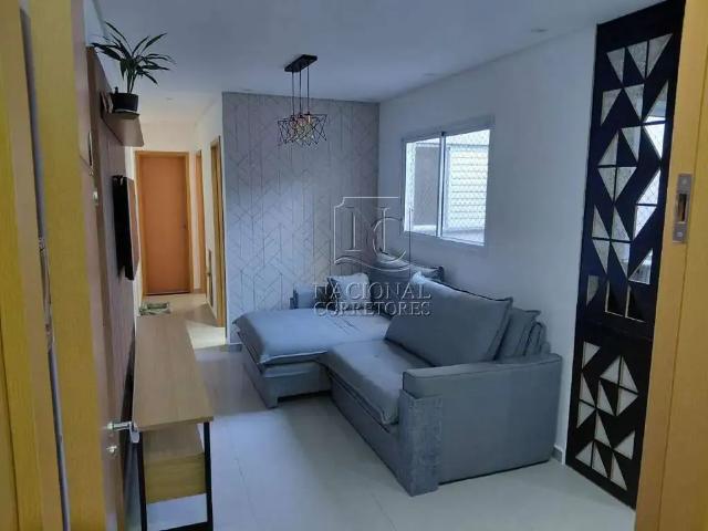 Cobertura para Venda em Santo André/SP Parque Novo Oratório 2 Quartos