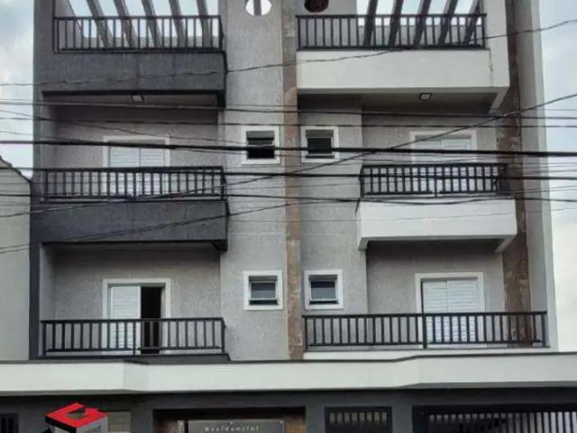 Cobertura para Venda em Santo André/SP Parque Novo Oratório 2 Quartos