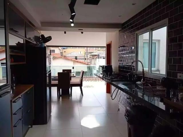 Cobertura para Venda em Santo André/SP Parque Novo Oratório 2 Quartos