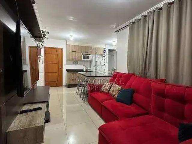 Cobertura para Venda em Santo André/SP Parque Novo Oratório 2 Quartos