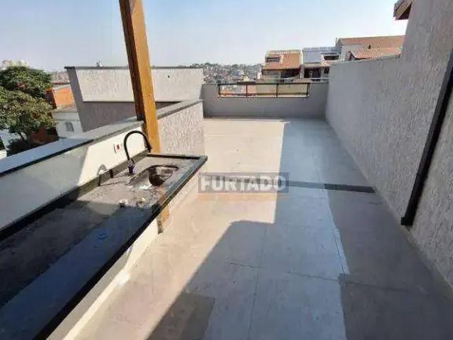 Cobertura para Venda em Santo André/SP Parque Novo Oratório 2 Quartos