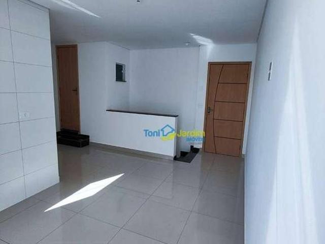 Cobertura para Venda em Santo André/SP Parque Novo Oratório 2 Quartos