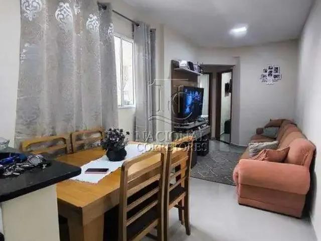 Cobertura para Venda em Santo André/SP Parque Novo Oratório 2 Quartos