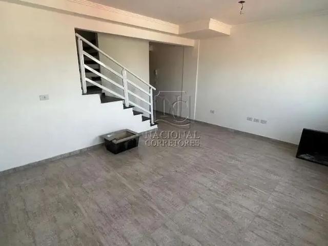 Cobertura para Venda em Santo André/SP Parque Novo Oratório 2 Quartos