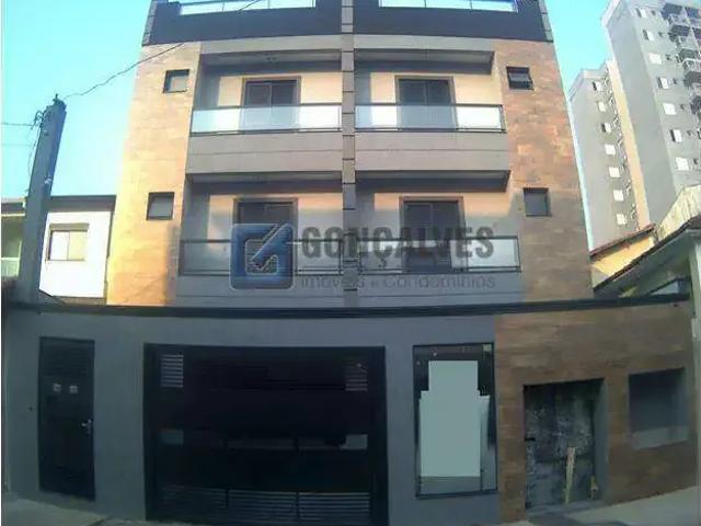 Cobertura para Venda em Santo André/SP Parque Novo Oratório 2 Quartos