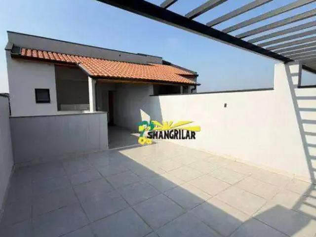 Cobertura para Venda em Santo André/SP Parque Novo Oratório 2 Quartos