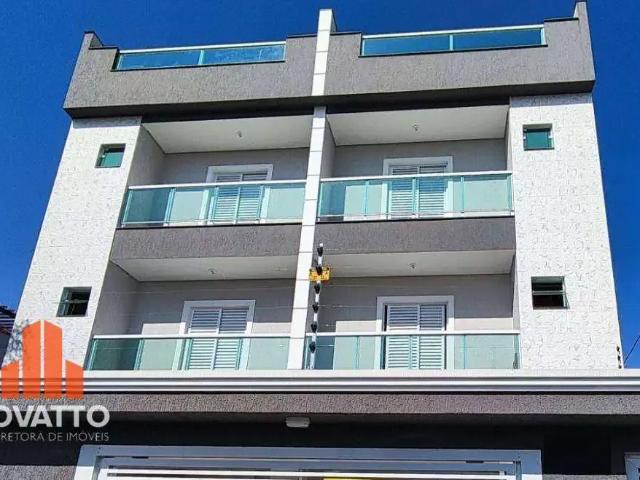 Cobertura para Venda em Santo André/SP Parque Oratório 2 Quartos