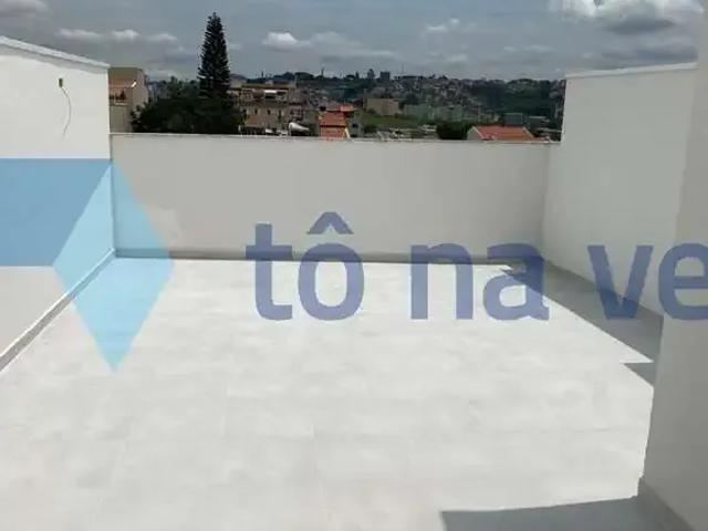 Cobertura para Venda em Santo André/SP Parque Oratório 2 Quartos