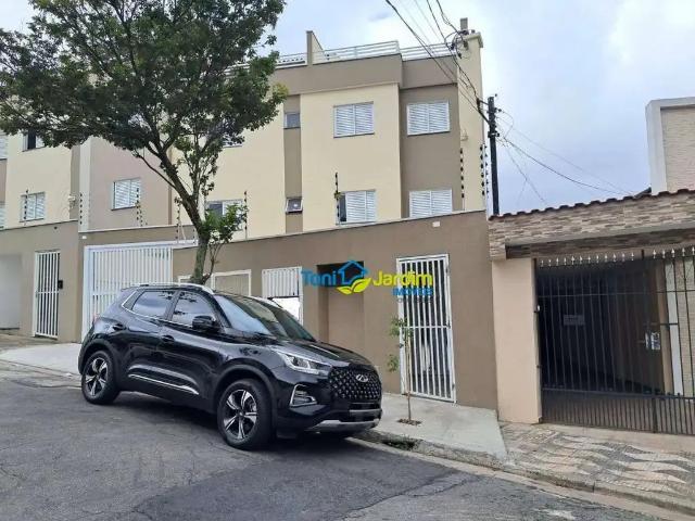 Cobertura para Venda em Santo André/SP Parque Oratório 2 Quartos