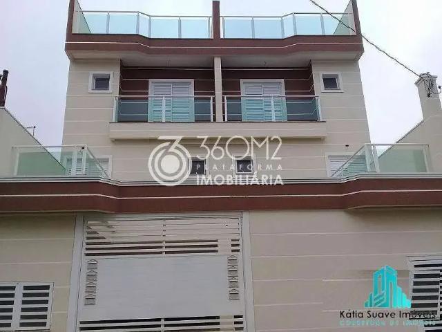Cobertura para Venda em Santo André/SP Parque Oratório 2 Quartos