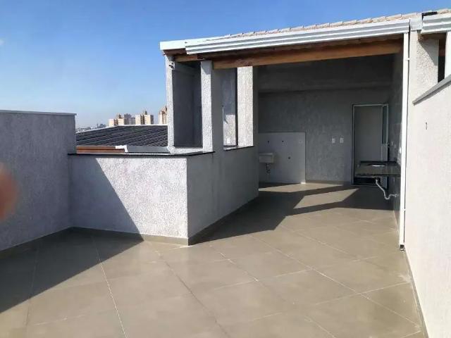 Cobertura para Venda em Santo André/SP Parque Oratório 2 Quartos