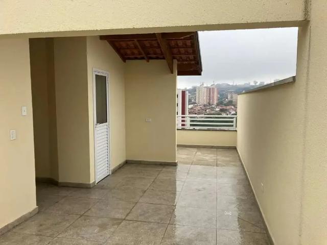 Cobertura para Venda em Santo André/SP Parque Oratório 2 Quartos