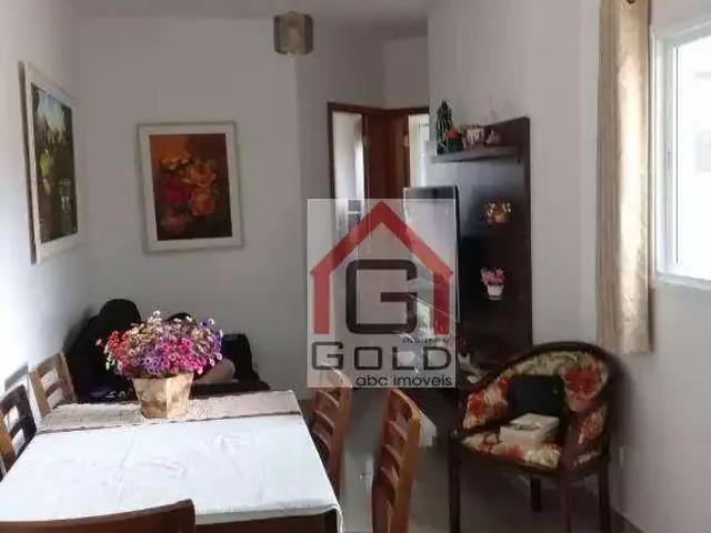 Cobertura para Venda em Santo André/SP Parque Oratório 2 Quartos