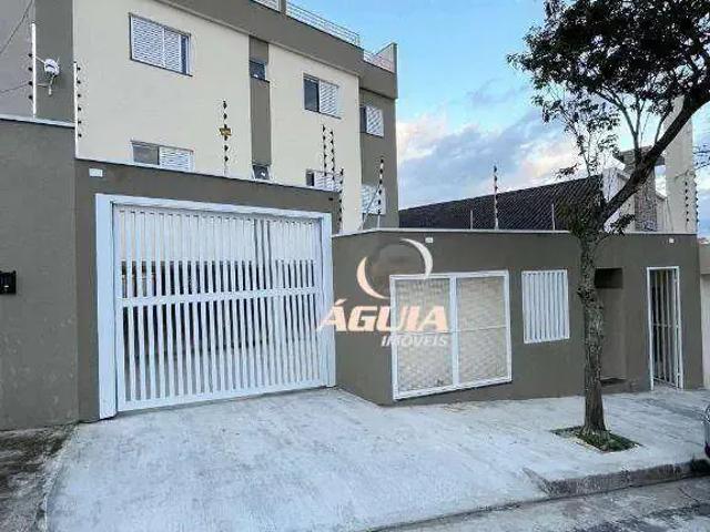 Cobertura para Venda em Santo André/SP Parque Oratório 2 Quartos
