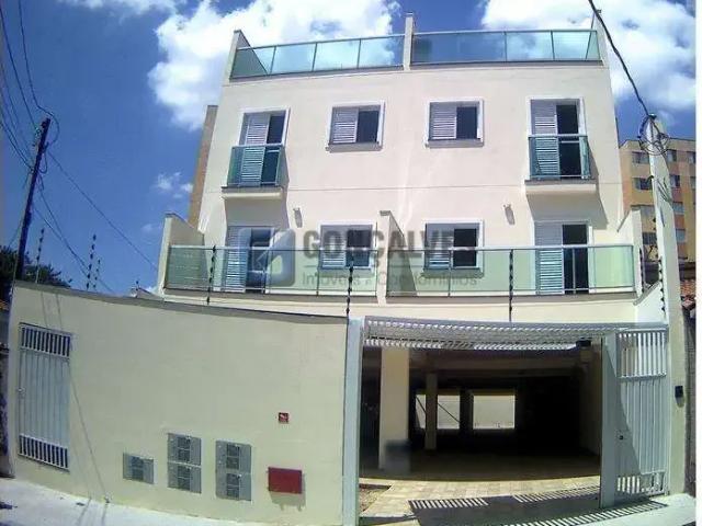 Cobertura para Venda em Santo André/SP Parque Oratório 2 Quartos