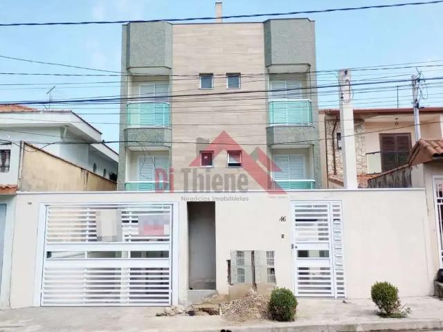 Cobertura para Venda em Santo André/SP Parque Oratório 2 Quartos