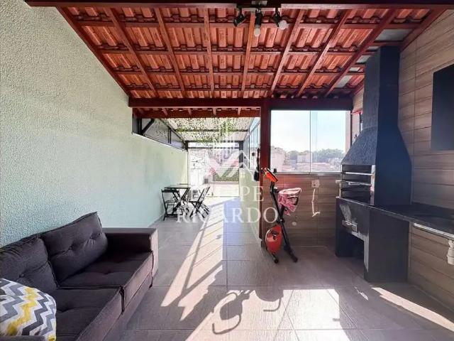Cobertura para Venda em Santo André/SP Parque Oratório 2 Quartos
