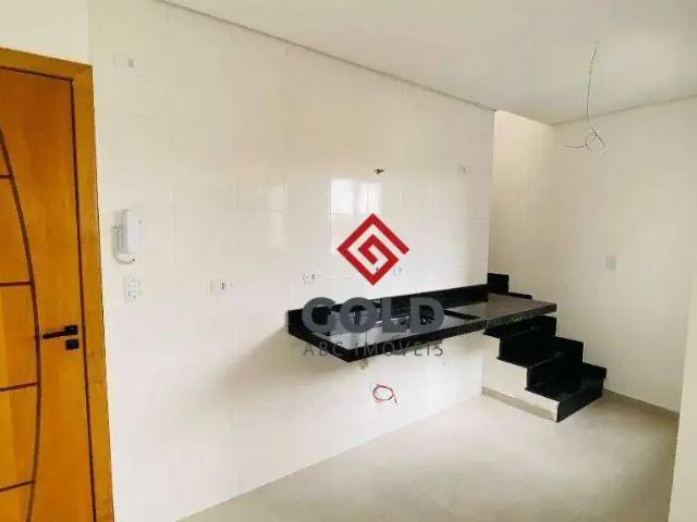 Cobertura para Venda em Santo André/SP Parque Oratório 2 Quartos