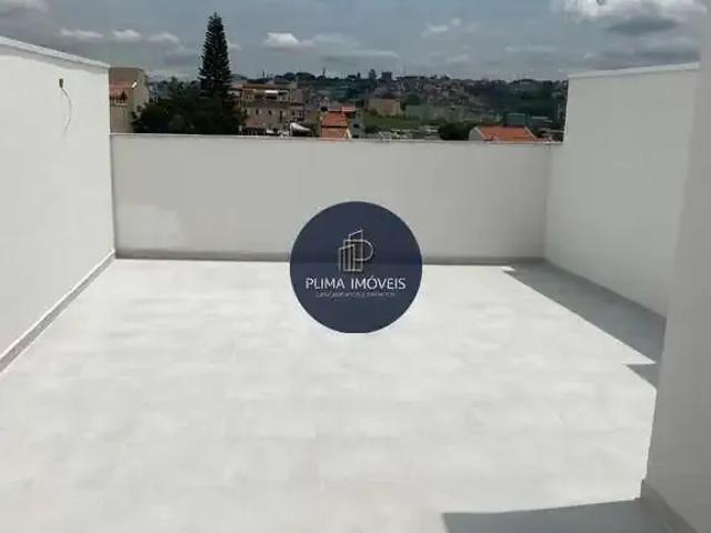 Cobertura para Venda em Santo André/SP Parque Oratório 2 Quartos