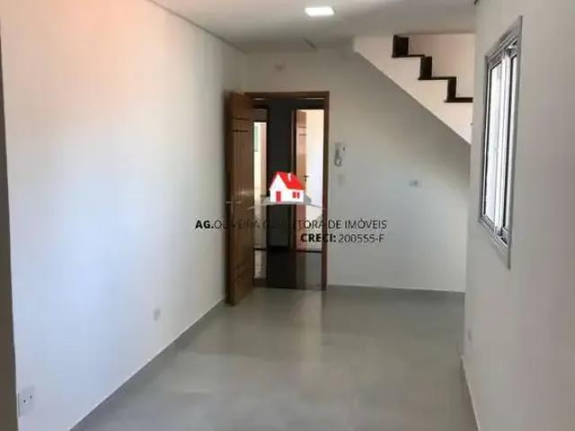 Cobertura para Venda em Santo André/SP Parque Oratório 2 Quartos