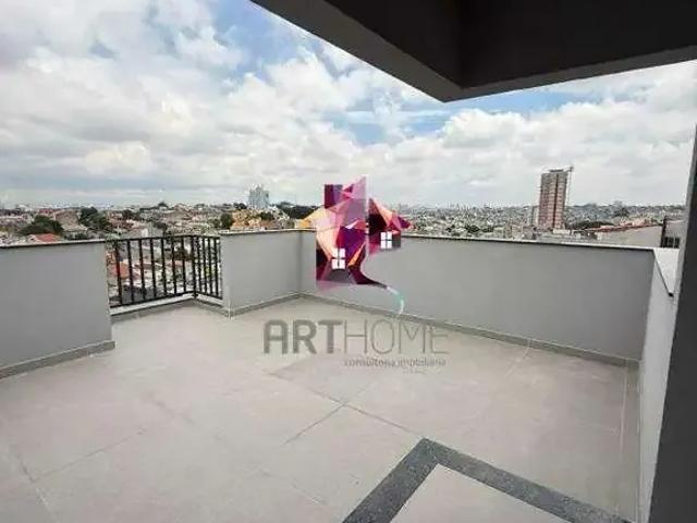Cobertura para Venda em Santo André/SP Parque Oratório 2 Quartos