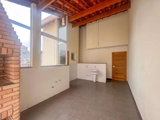 Cobertura para Venda em Santo André/SP Parque Oratório 2 Quartos