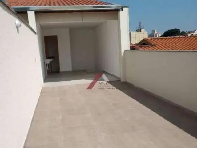 Cobertura para Venda em Santo André/SP Parque Oratório 2 Quartos