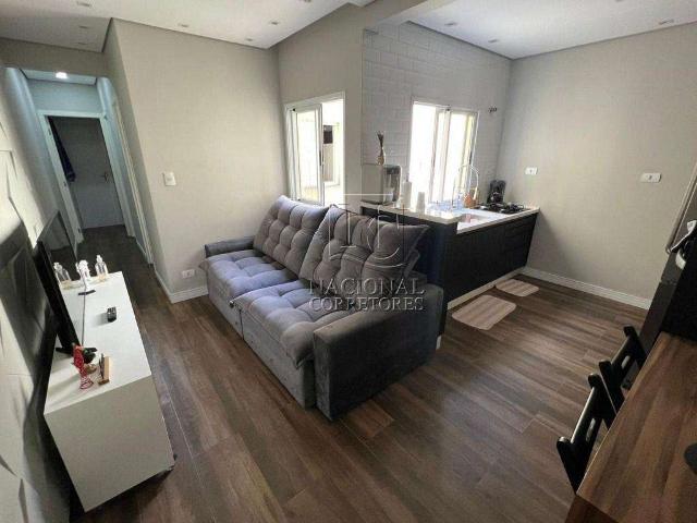 Cobertura para Venda em Santo André/SP Parque Oratório 2 Quartos