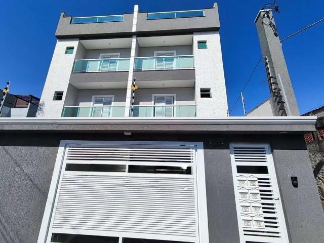 Cobertura para Venda em Santo André/SP Parque Oratório 2 Quartos