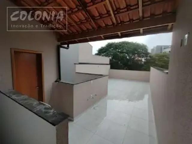 Cobertura para Venda em Santo André/SP Parque Oratório 2 Quartos