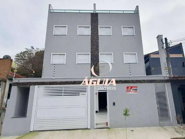 Cobertura para Venda em Santo André/SP Parque Oratório 2 Quartos