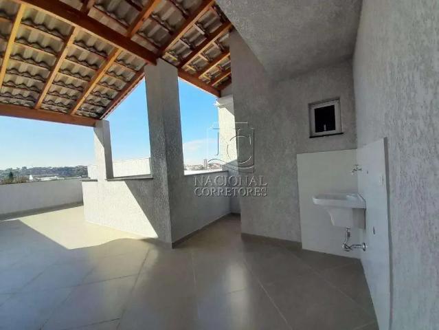 Cobertura para Venda em Santo André/SP Parque Oratório 2 Quartos