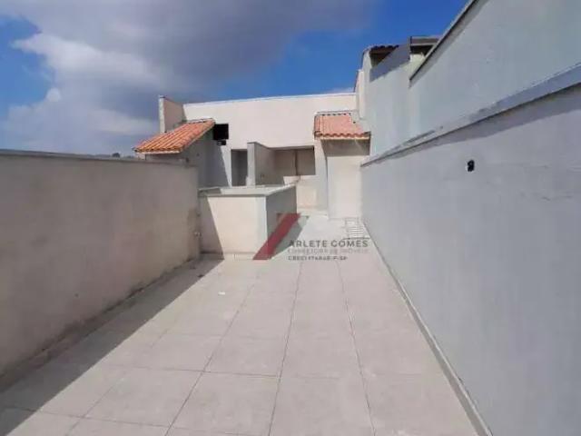 Cobertura para Venda em Santo André/SP Parque Oratório 2 Quartos