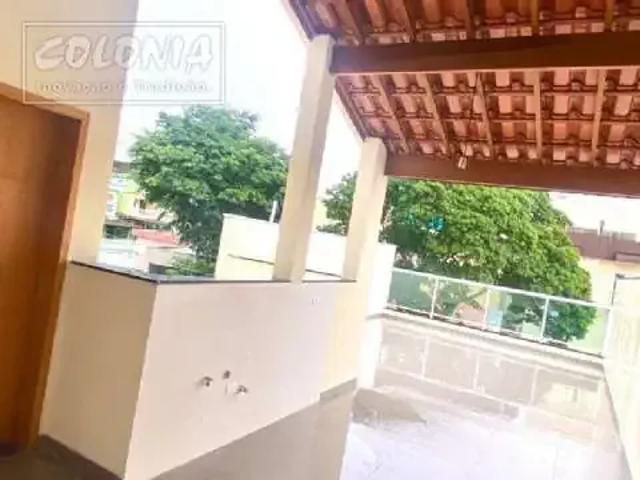 Cobertura para Venda em Santo André/SP Parque Oratório 2 Quartos