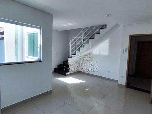 Cobertura para Venda em Santo André/SP Parque Oratório 2 Quartos