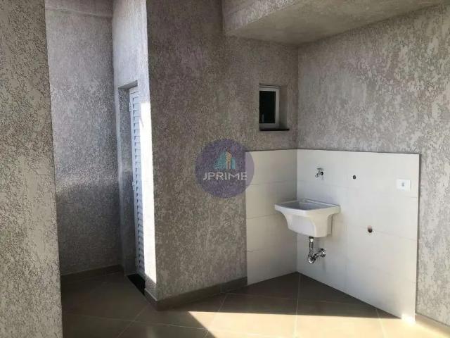 Cobertura para Venda em Santo André/SP Parque Oratório 2 Quartos