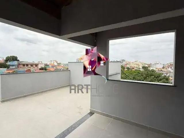 Cobertura para Venda em Santo André/SP Parque Oratório 2 Quartos