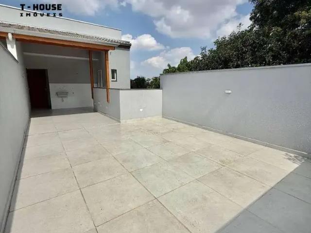 Cobertura para Venda em Santo André/SP Parque Oratório 2 Quartos