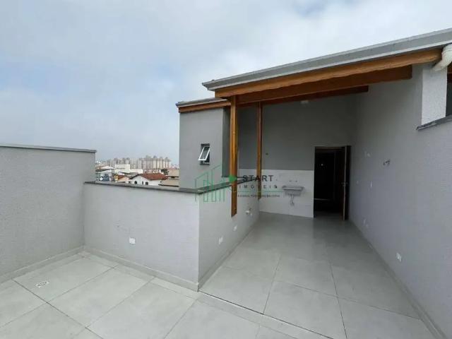 Cobertura para Venda em Santo André/SP Parque Oratório 2 Quartos