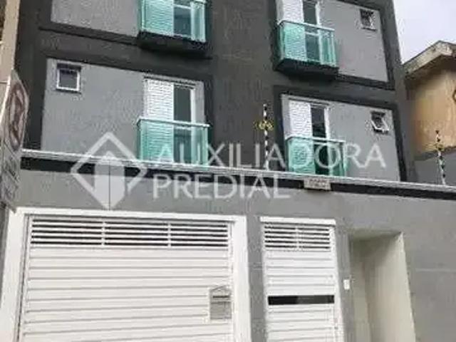 Cobertura para Venda em Santo André/SP Parque Oratório 2 Quartos