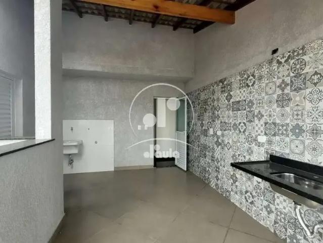Cobertura para Venda em Santo André/SP Parque Oratório 2 Quartos